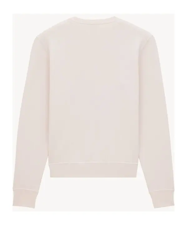 Saint Laurent Cassandre Crewneck Sweatshirt - Pink
