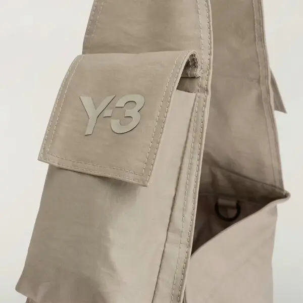 Y3 Newspaper Bag
