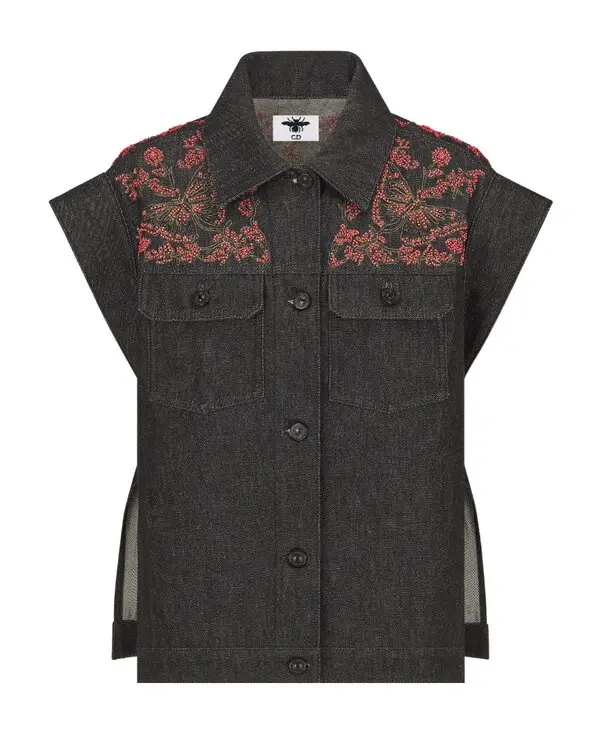 Dior Embroidered Jacket