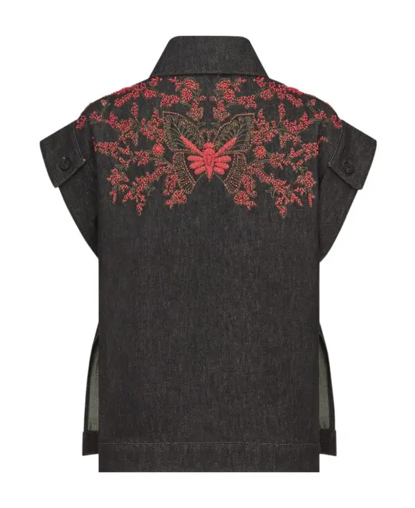 Dior Embroidered Jacket