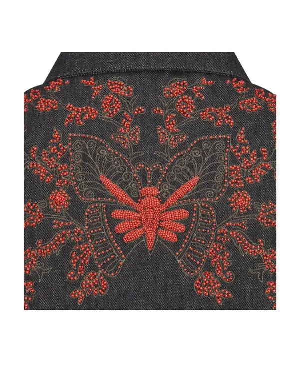 Dior Embroidered Jacket