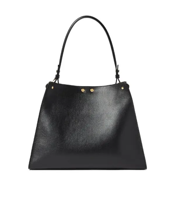 Fendi Way Medium Tote Bag - Black
