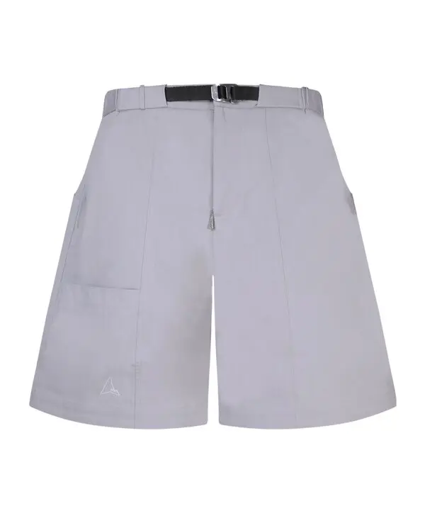 ROA Logo Detailed Elasticated Waistband Shorts