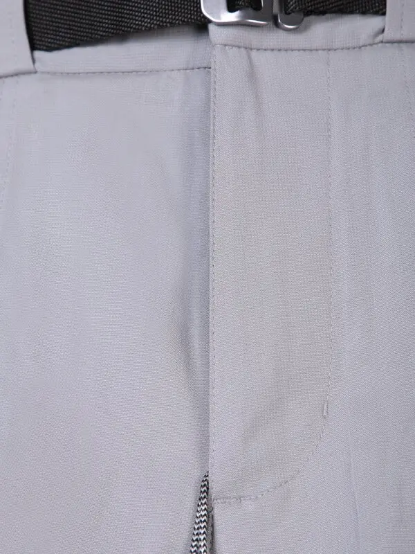 ROA Logo Detailed Elasticated Waistband Shorts