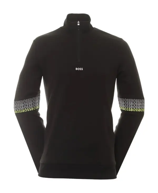 Hugo Boss Sweat 1 Half-zip Sweatshirt