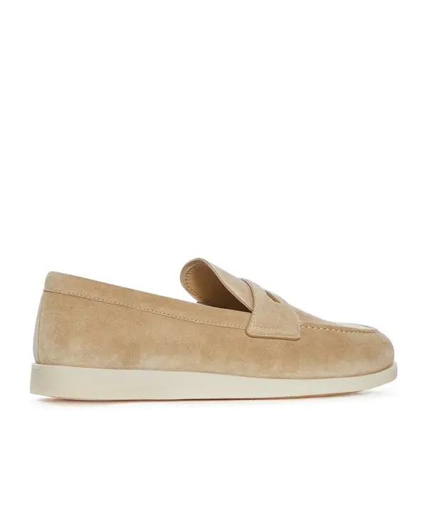 Church's Nailsea Slip-on Loafers - Desert