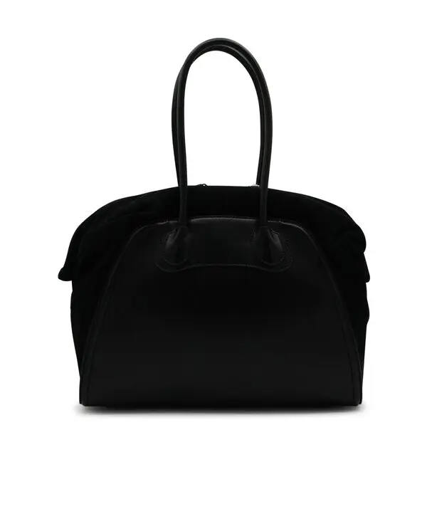 VIVIENNE WESTWOOD Logo Plaque Top Handle Bag