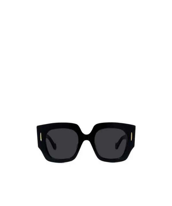 Loewe Square Frame Sunglasses - Black