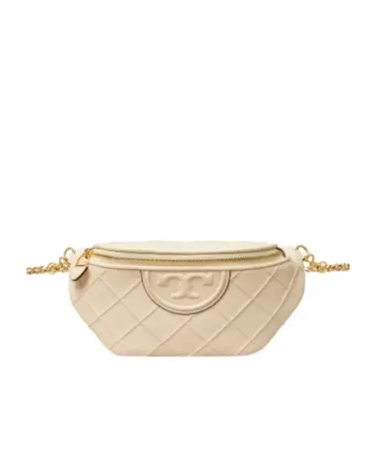 Tory Burch Fleming Soft Convertible Belt Bag - Nude