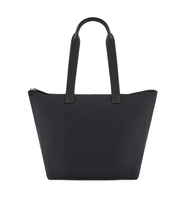 Giorgio Armani Emporio Armani Large Asv Tote Bag With Matching Pouch