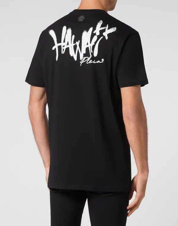 Philipp Plein Short-sleeved T-shirt