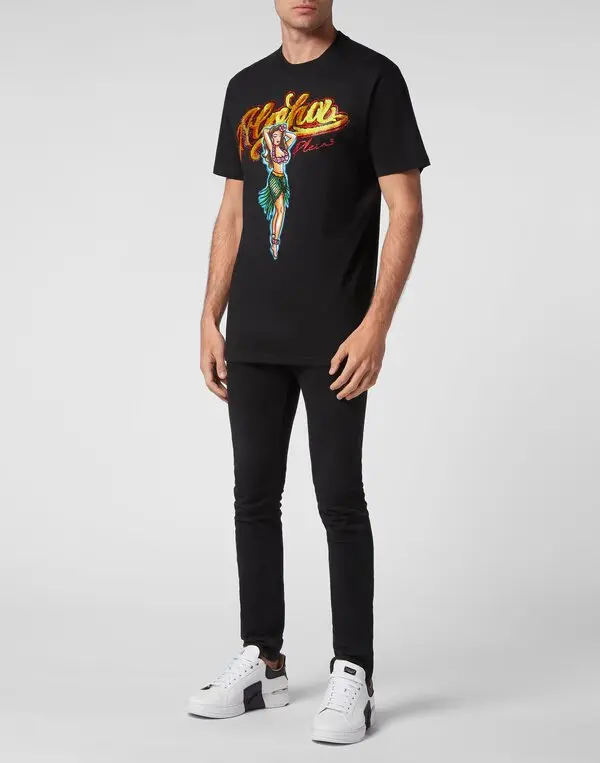 Philipp Plein Short-sleeved T-shirt
