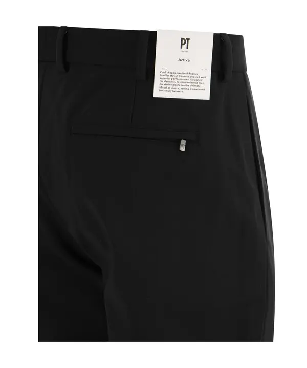 PT TORINO Epsilon Water-repellent Trousers