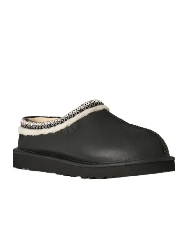 UGG Tasman Flat Slipper - Black
