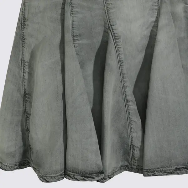DIESEL® Denim Mini Dress