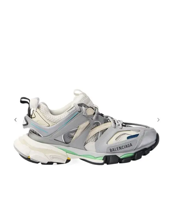 Balenciaga Track Lace-up Sneakers