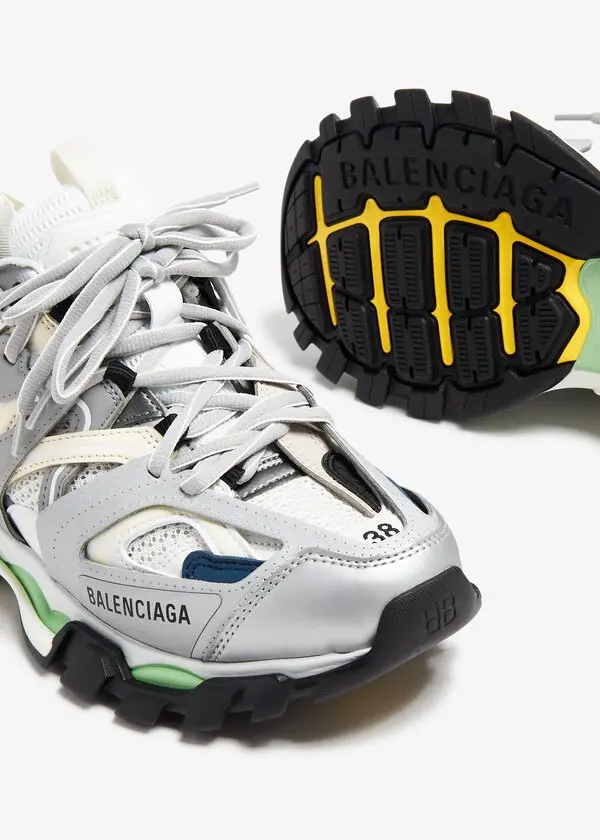Balenciaga Track Lace-up Sneakers