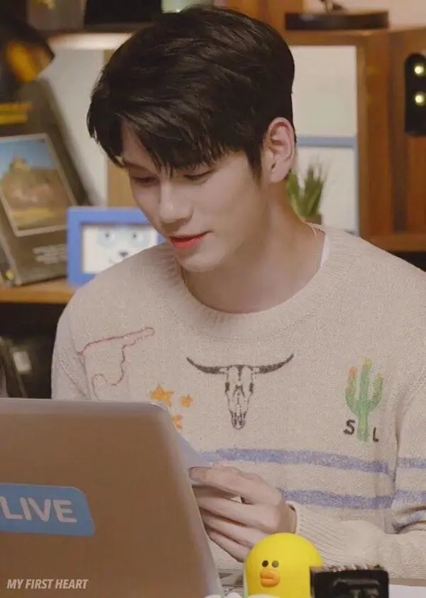 Saint Laurent Arizona Knit Sweater