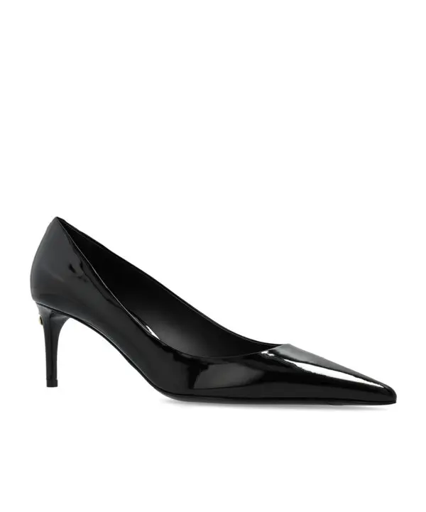 Dolce & Gabbana Pointed Toe High Heel Pumps
