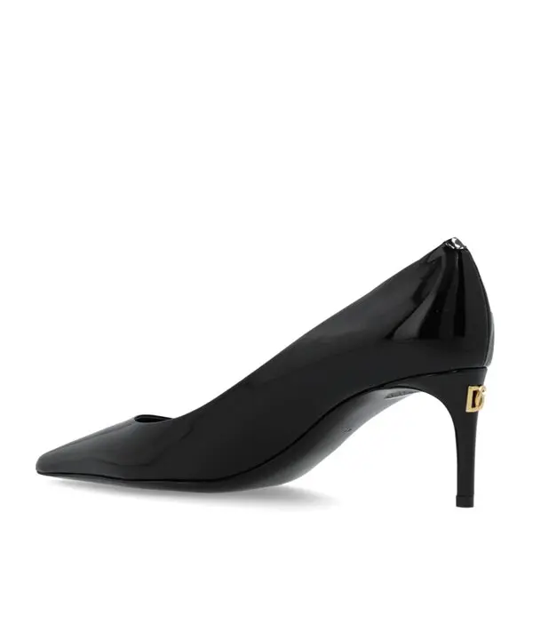 Dolce & Gabbana Pointed Toe High Heel Pumps