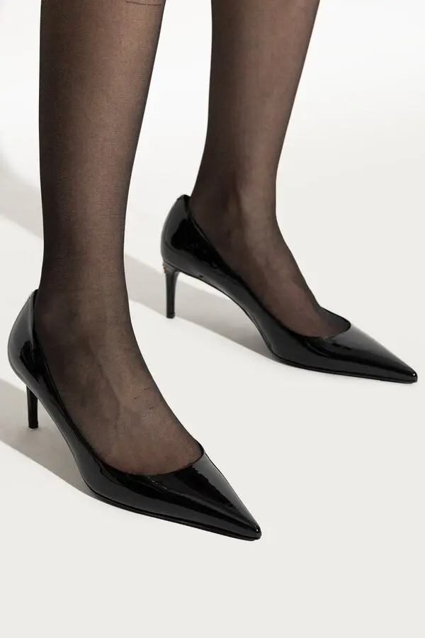 Dolce & Gabbana Pointed Toe High Heel Pumps