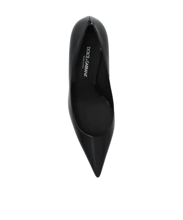 Dolce & Gabbana Pointed Toe High Heel Pumps