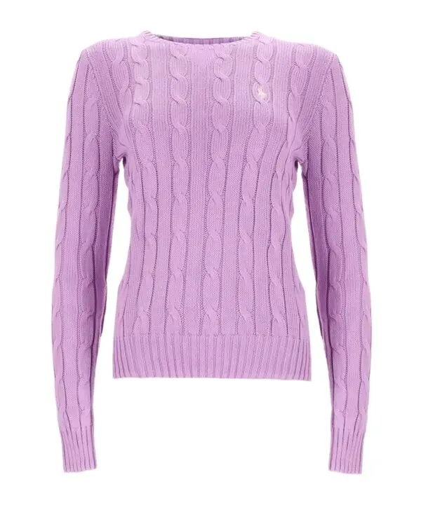 Polo Ralph Lauren Julianna Cable Knit Sweater