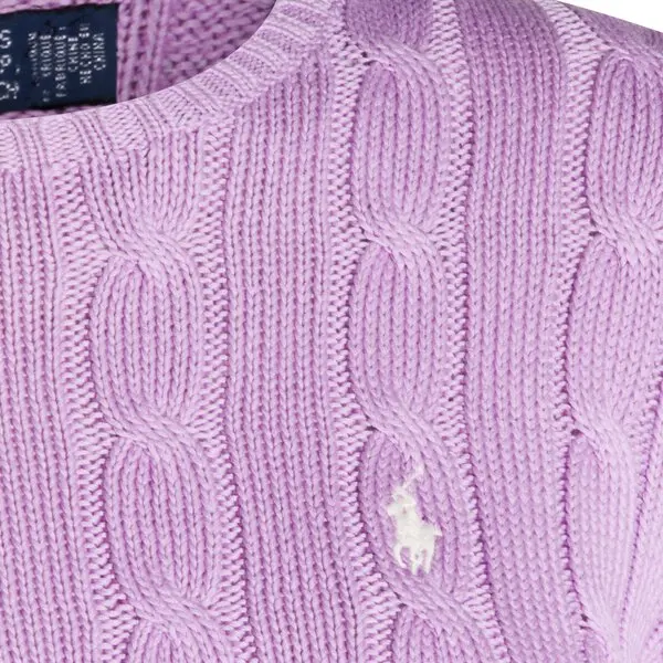 Polo Ralph Lauren Julianna Cable Knit Sweater