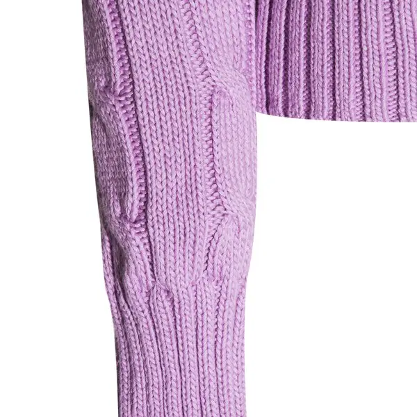 Polo Ralph Lauren Julianna Cable Knit Sweater