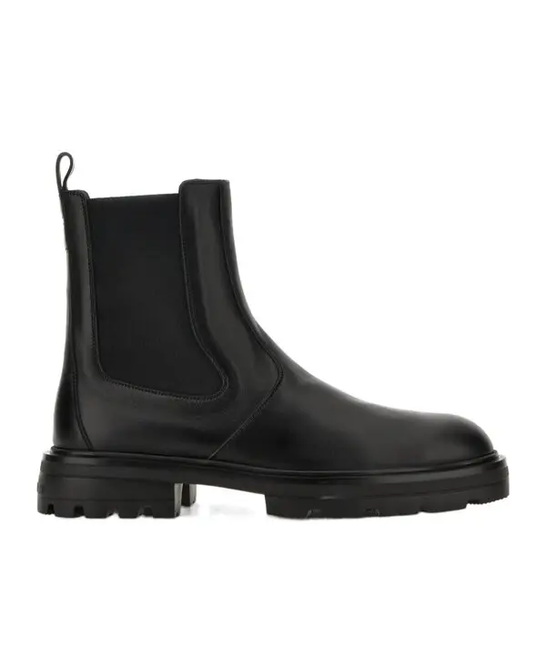 Hogan Chelsea Ankle Boots