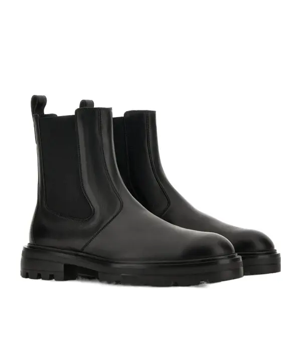 Hogan Chelsea Ankle Boots