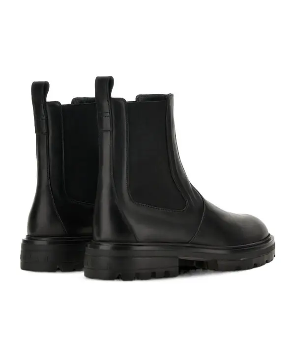 Hogan Chelsea Ankle Boots