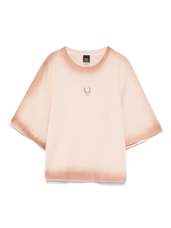 Pinko Logo Print T-shirt