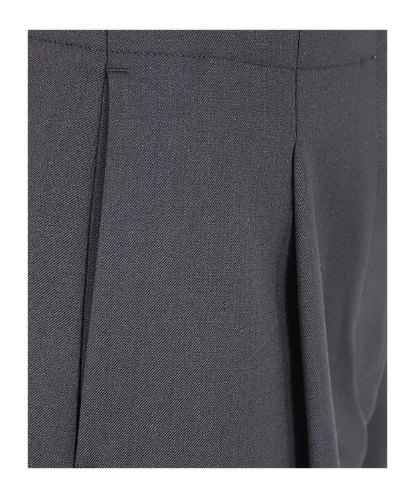 Studio Nicholson Ansell High-waisted Trousers