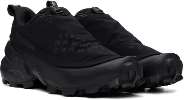 MM6 MAISON MARGIELA X SALOMON Cross Dust Sneakers