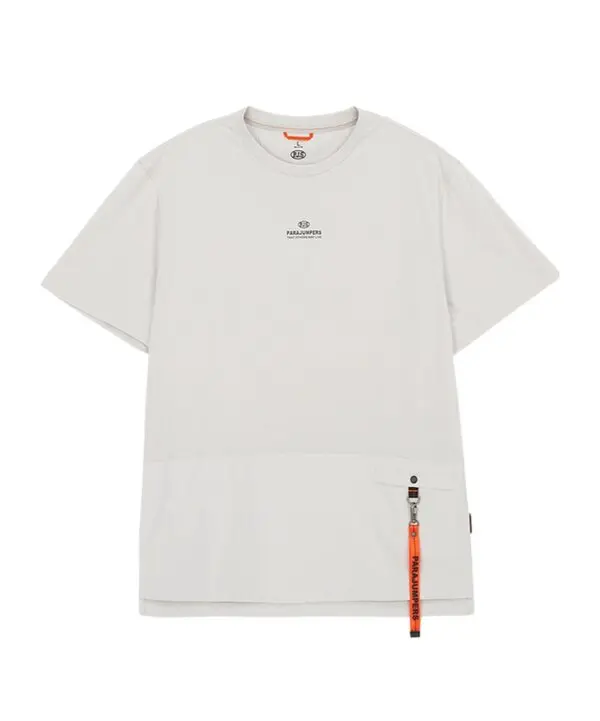 PARAJUMPERS Short Sleeve T-shirt