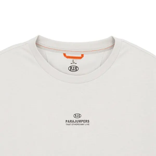 PARAJUMPERS Short Sleeve T-shirt