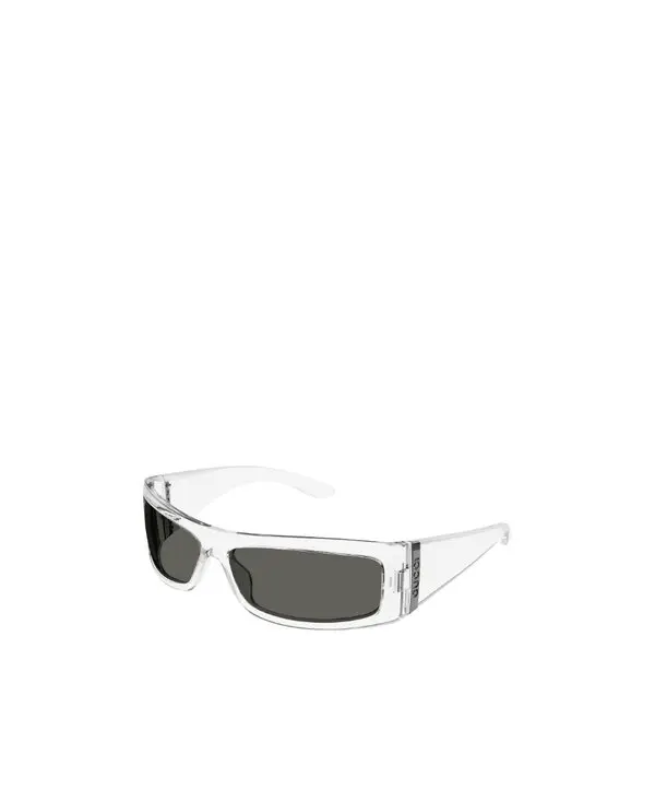 Gucci Rectangular Frame Sunglasses