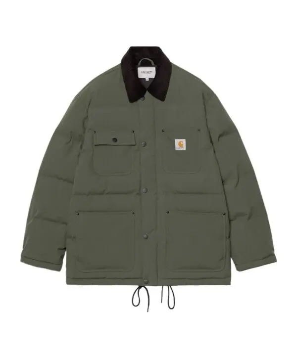Carhartt Work In Progress Rayler Jacket - Cactus/black