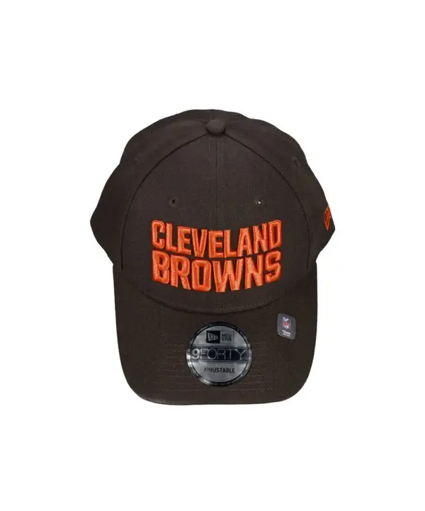 New Era Embroidered Baseball Cap - Black