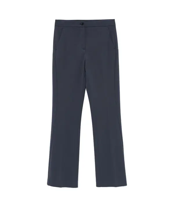Pinko Straight-leg Slim-fit Tailored Trousers