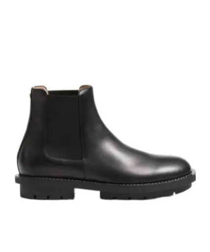 Valentino Garavani Urbie Calfskin Ankle Boots