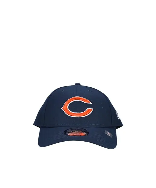 New Era Embroidered Baseball Hat - Blue