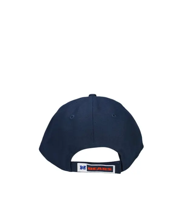 New Era Embroidered Baseball Hat - Blue