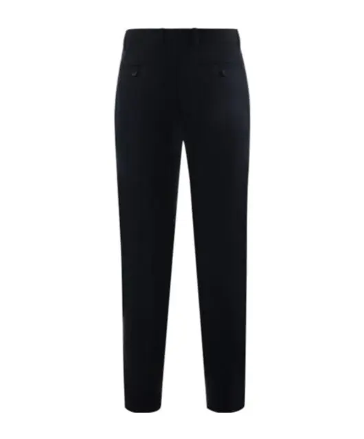 Etro Stretch Twill Trousers - Blue