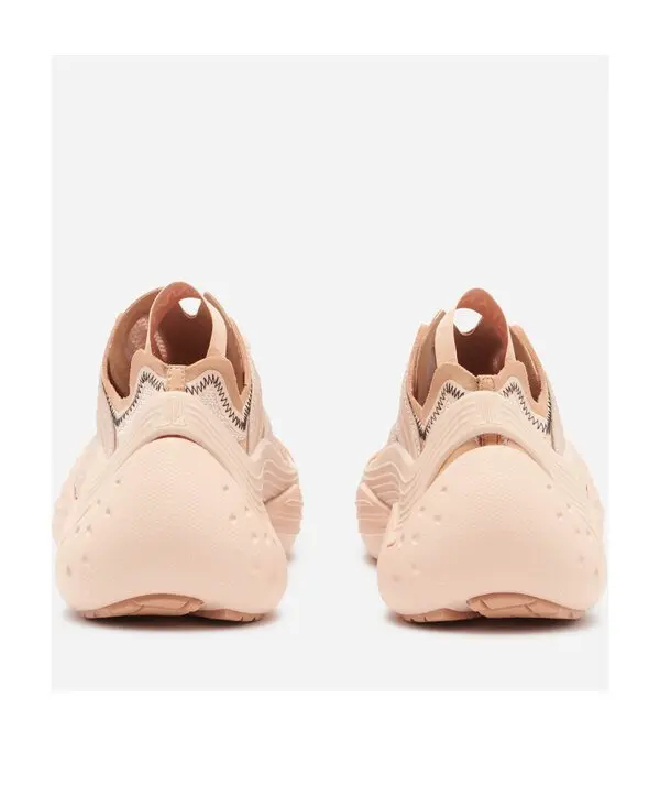 LANVIN Flash X Low-top Sneakers - Nude