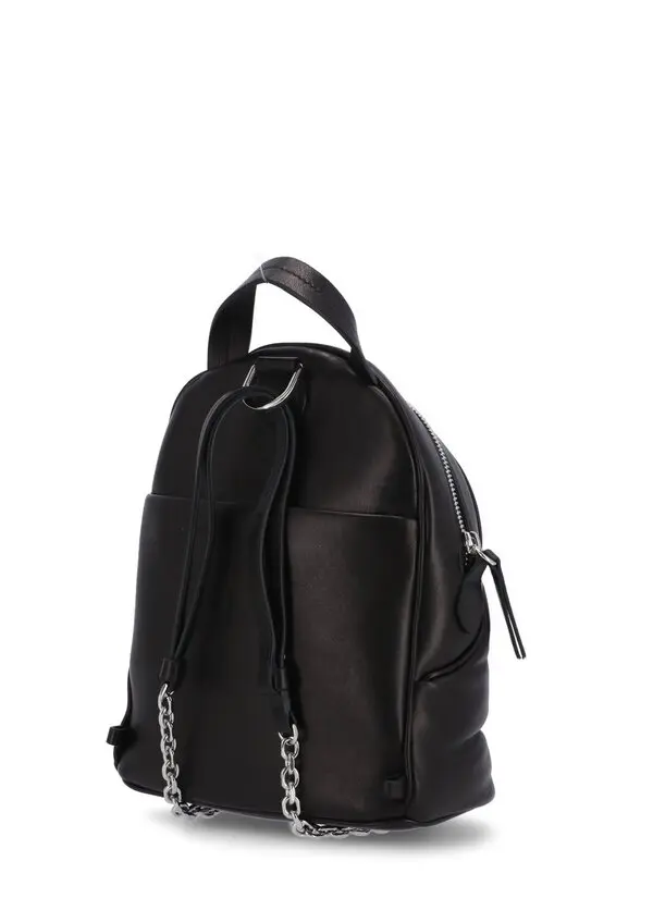 MAISON MARGIELA Glam Slam Zipped Backpack