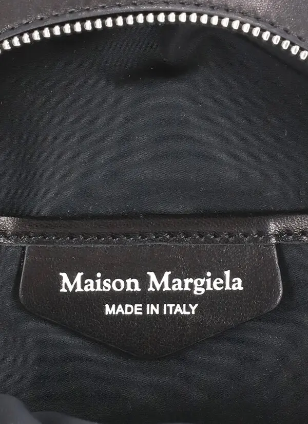 MAISON MARGIELA Glam Slam Zipped Backpack