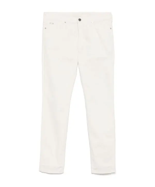 Emporio Armani J06 Trousers - White