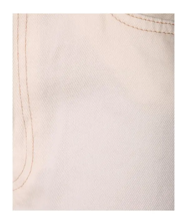 7 For All Mankind High-waisted Flared Jeans - Pink